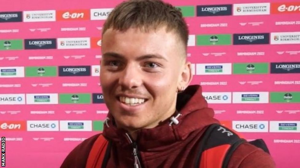 Commonwealth Games: David Mullarkey sets new Manx 5,000m record - BBC Sport