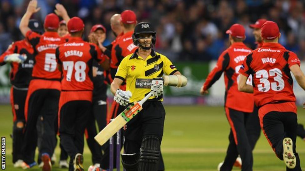 T20 Blast: Durham beat Gloucestershire to reach T20 Finals Day - BBC Sport