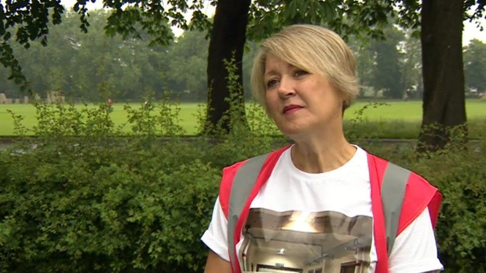 King's Lynn: Jeremy Corbyn backs protesters' calls for hospital rebuild ...