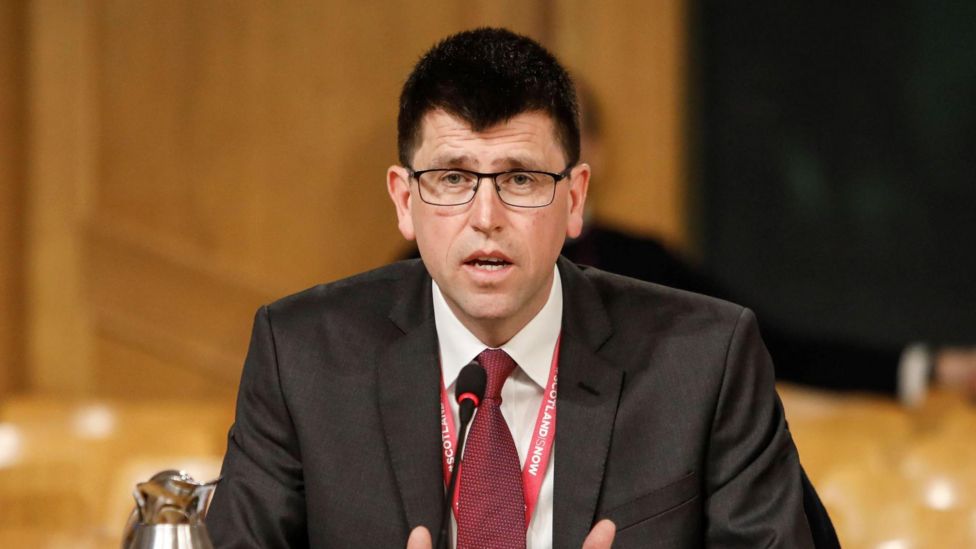 Swinney warned 'significant' spending cuts needed - BBC News