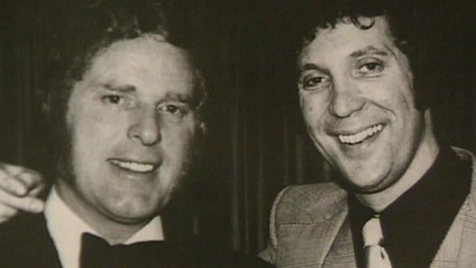 Tributes paid to Birmingham's 'King of Clubs' Eddie Fewtrell - BBC News