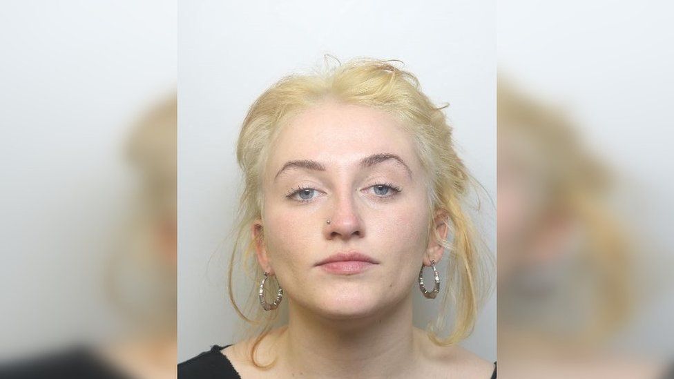 Bristol Kill The Bill Protest: Charly Pitman jailed for three years ...