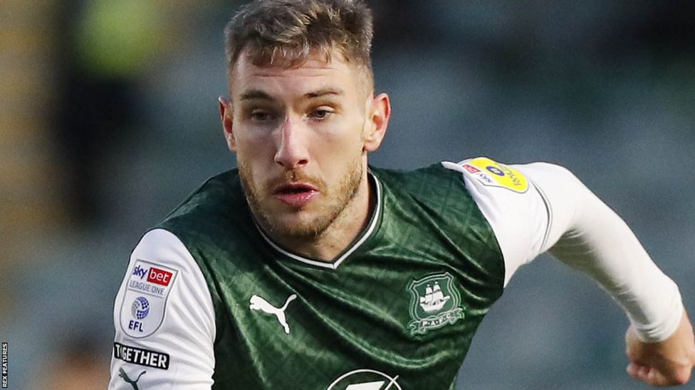 Danny Mayor: Returning Plymouth Argyle midfielder wants side to keep up ...