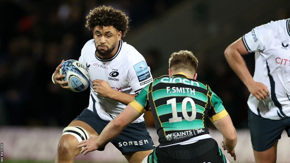 Andy Christie: Scotland back rower ruled out for season with broken arm ...