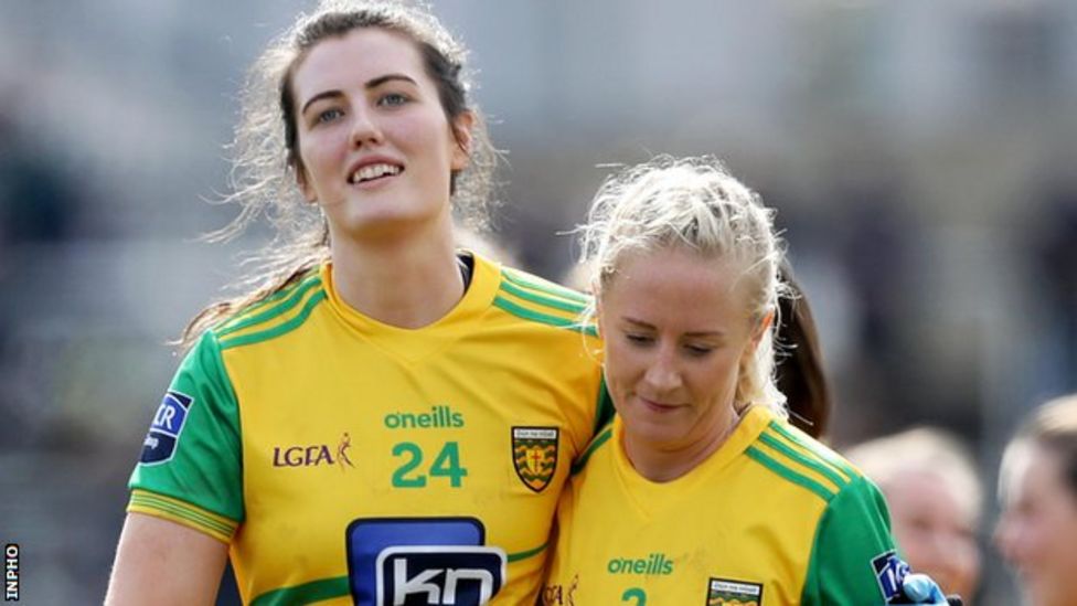 Donegal's Emer Gallagher focusing on teaching as football is put on ...