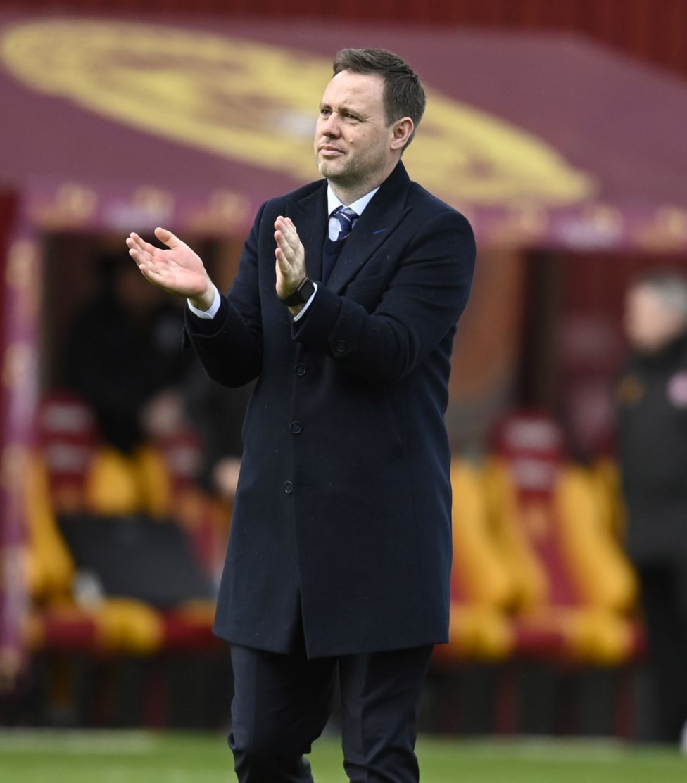 Beale 'heavily looking at data' as he compares Rangers trends this ...