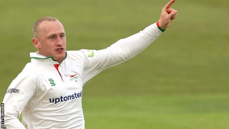 Leicestershire CCC: Lewis Hill replaces Callum Parkinson as red-ball ...