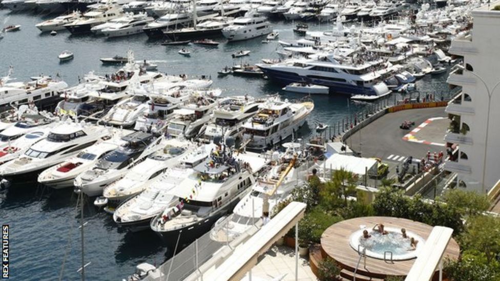 Monaco Grand Prix preview: Super-yachts, gaudy glamour & raw racing ...