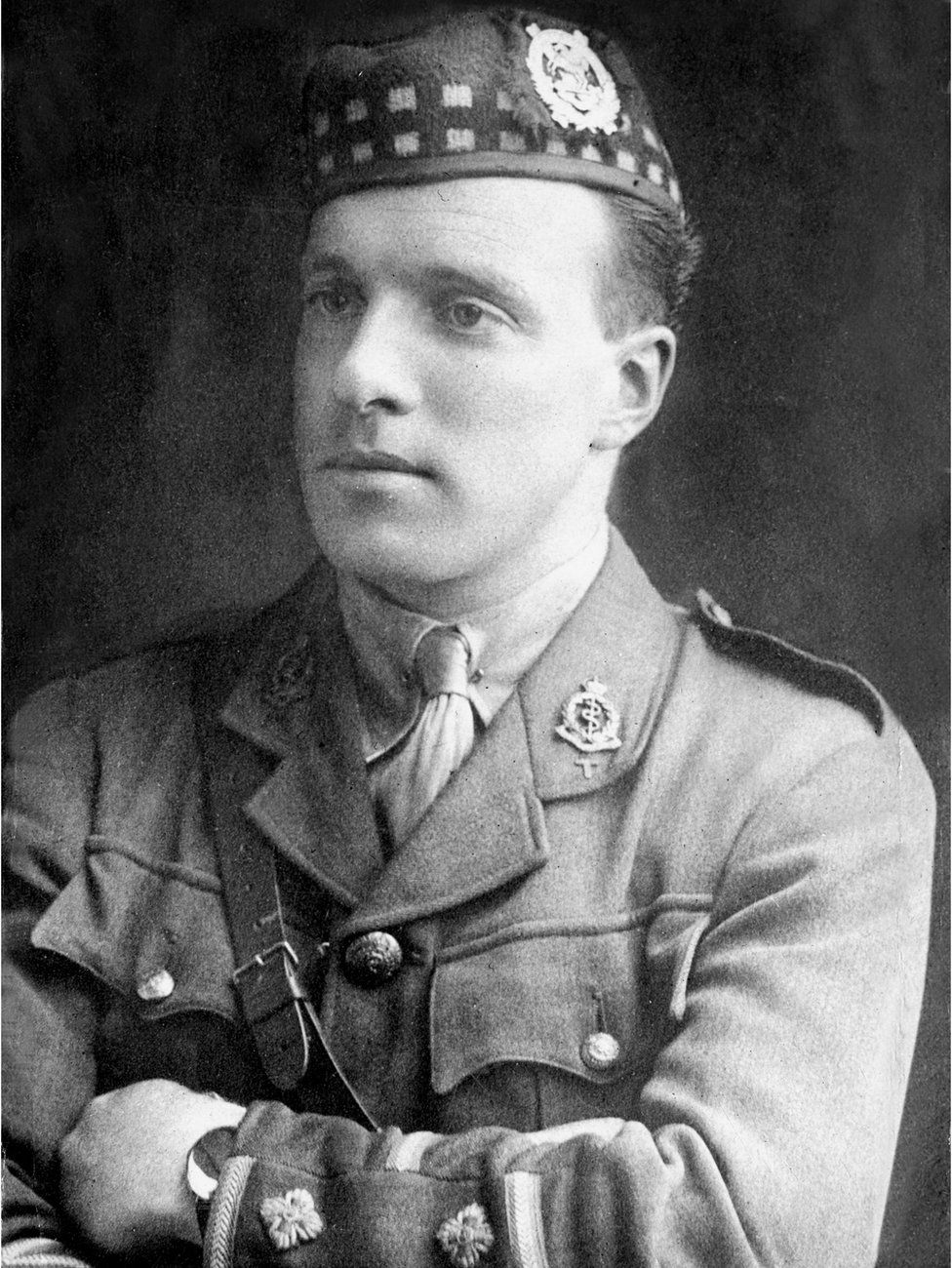 Victoria Cross heroes of World War One - BBC News