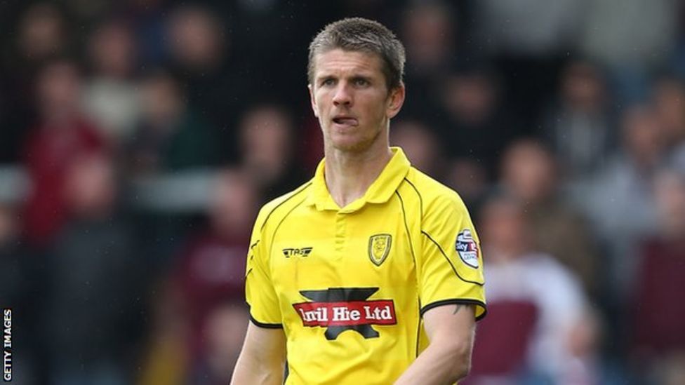 Shane Cansdell-Sherriff: Burton defender expects goals to come - BBC Sport
