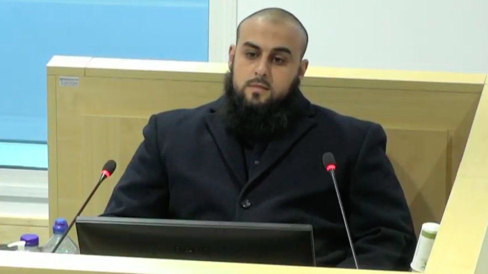 Manchester Arena Inquiry: No sign bomber was extremist, friend says ...