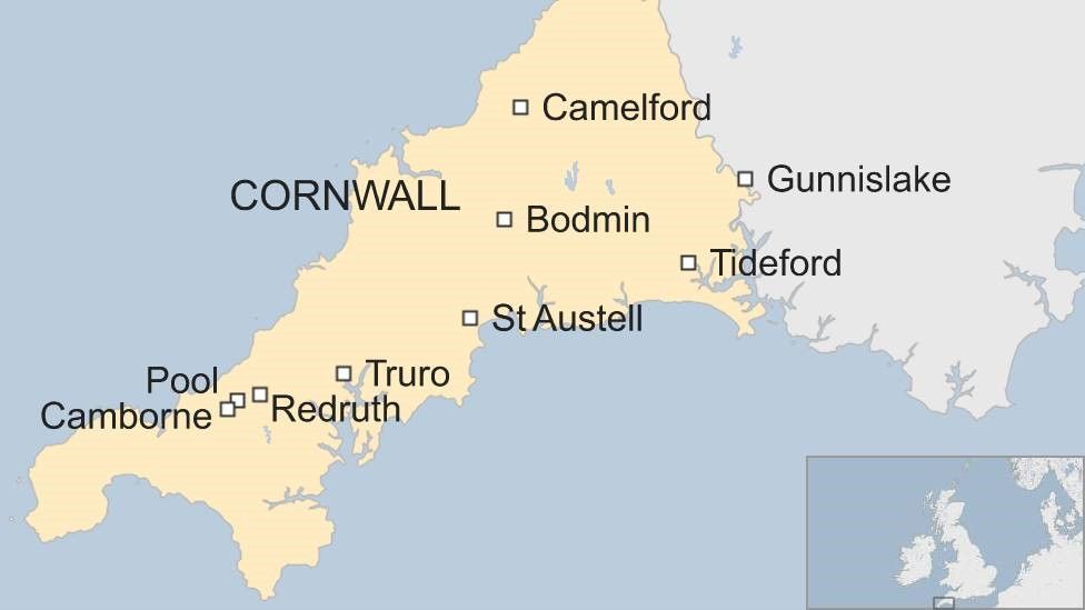 Cornwall air pollution: Residents 'could be moved' - BBC News