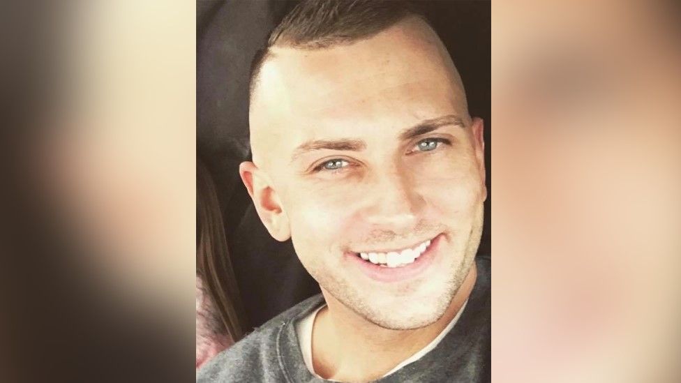 Covid: Vaccine clot patient raises funds for NHS charities - BBC News