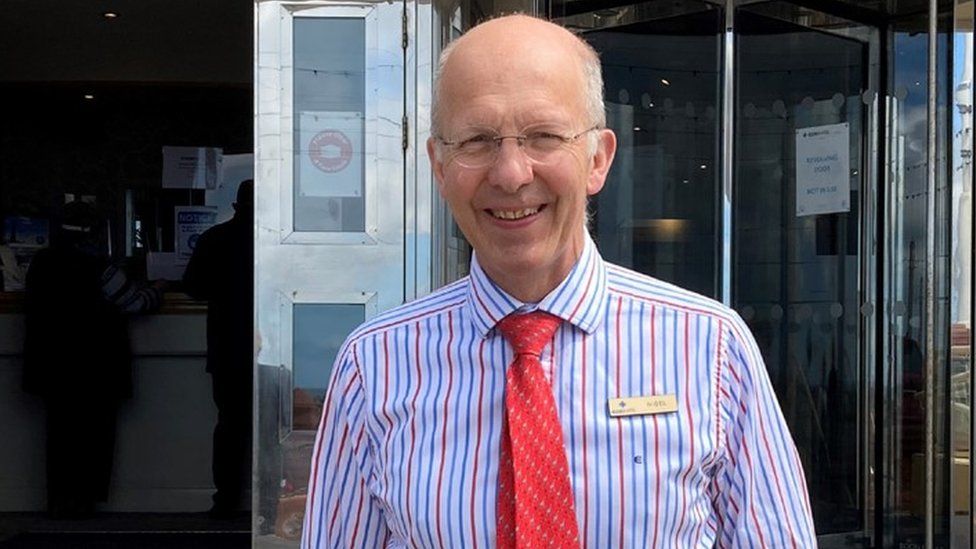 Covid: Blackpool holidaymakers excited to return as lockdown eases ...