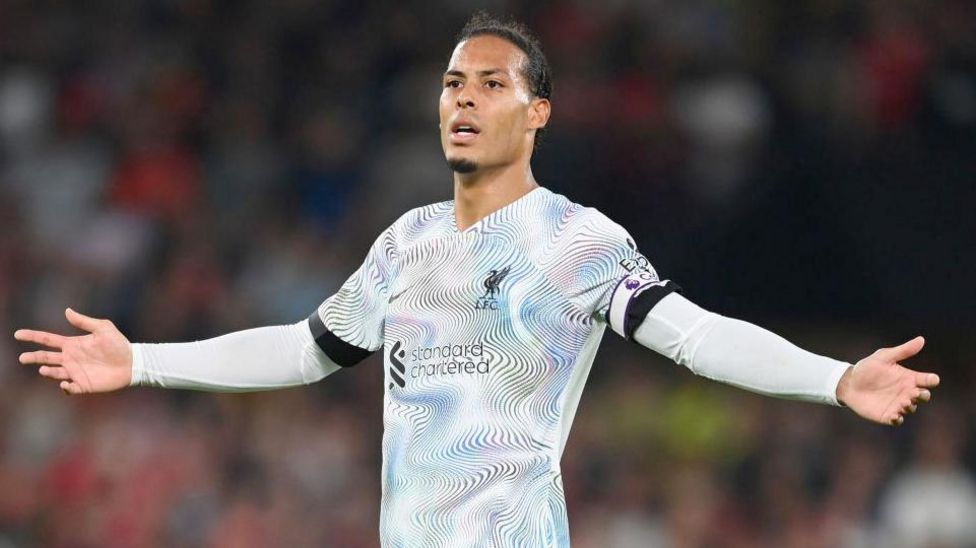 'Liverpool got exactly what they deserved' - BBC Sport