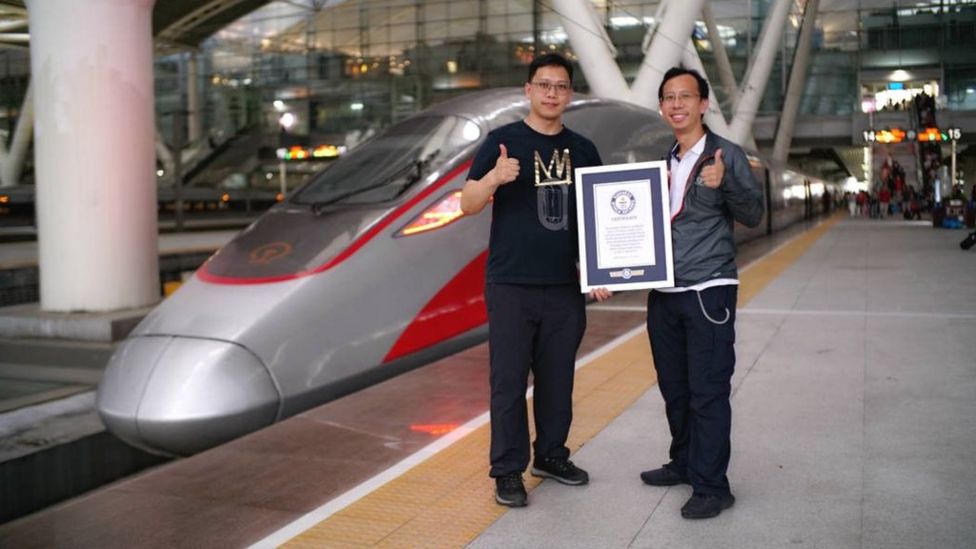 Guinness World Records Day: Check out these new records! - BBC Newsround
