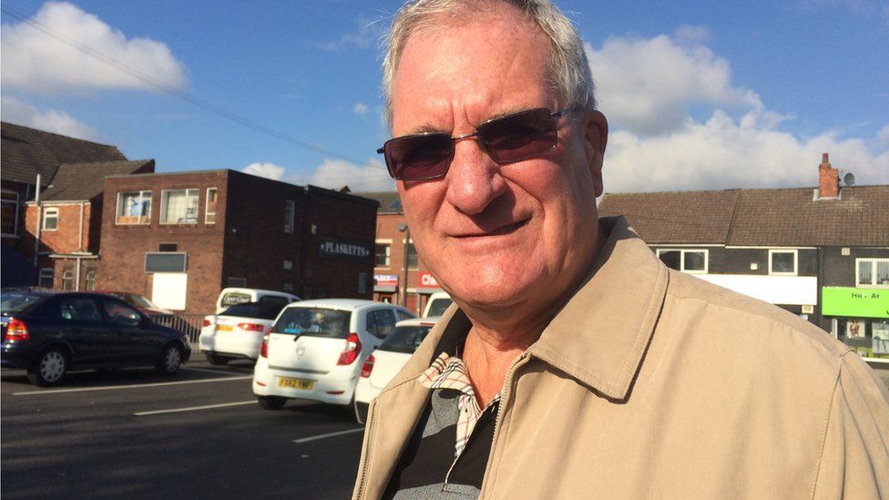 Tata Steel job losses 'will kill Scunthorpe' - BBC News