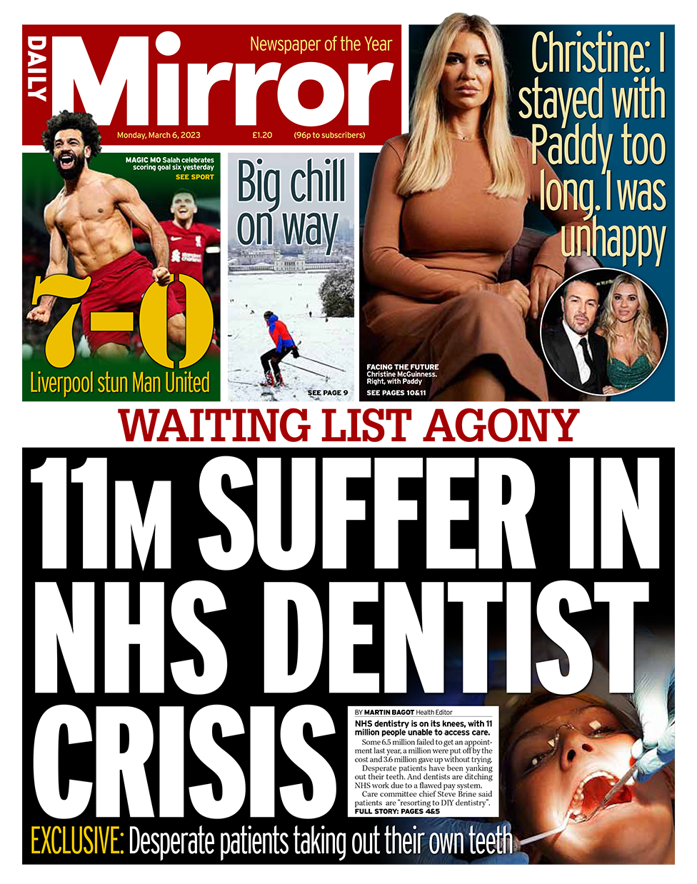 Migrant clampdown 'unworkable' and new 'tax clash' - BBC News