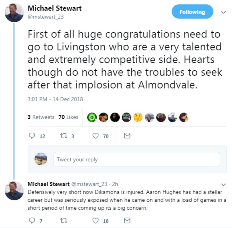 Livingston 5-0 Hearts: Livi down Hearts after crazy 14-minute blitz ...