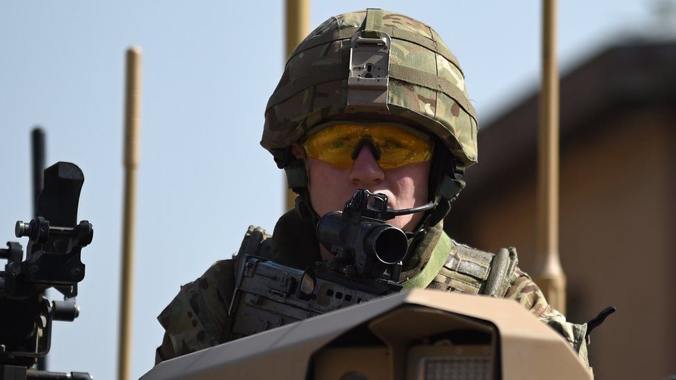 What the RAF is still doing in Afghanistan as a helicopter crashes in ...