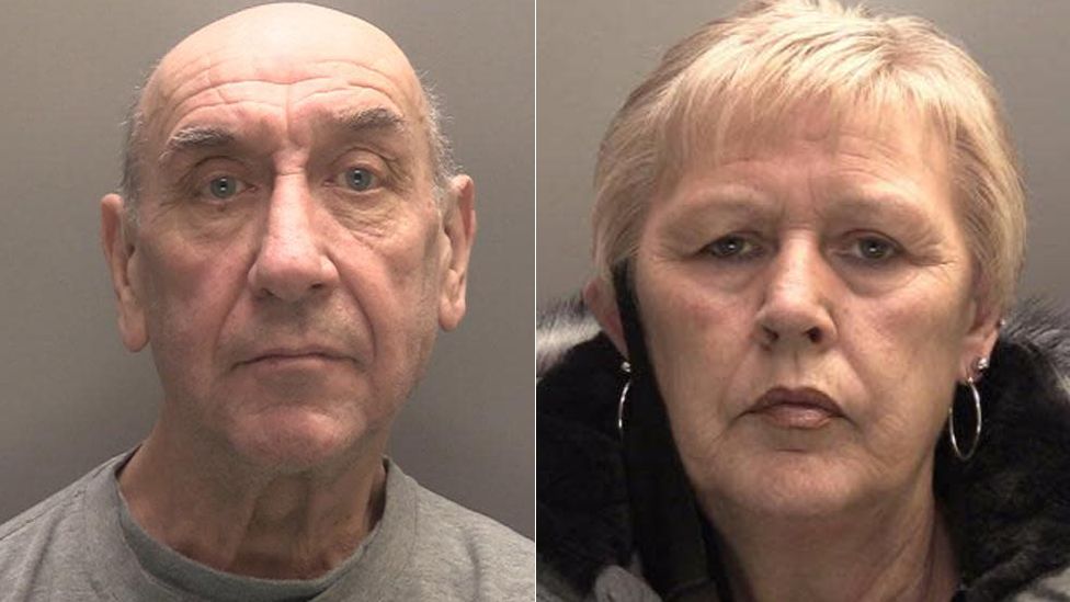 Skelmersdale family jailed over multimillion-pound drugs trade - BBC News