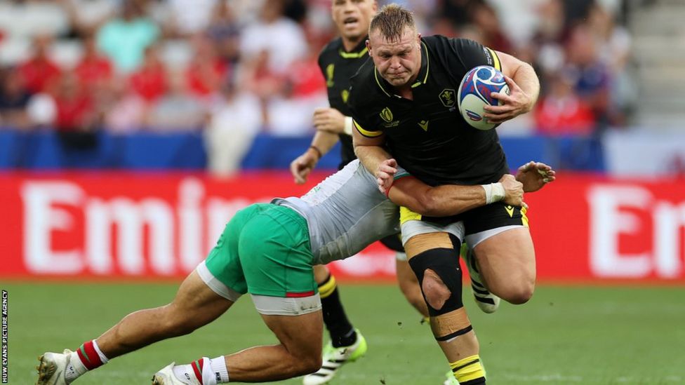 Wales v Georgia: Rugby World Cup 2023 match preview, team news, kick ...