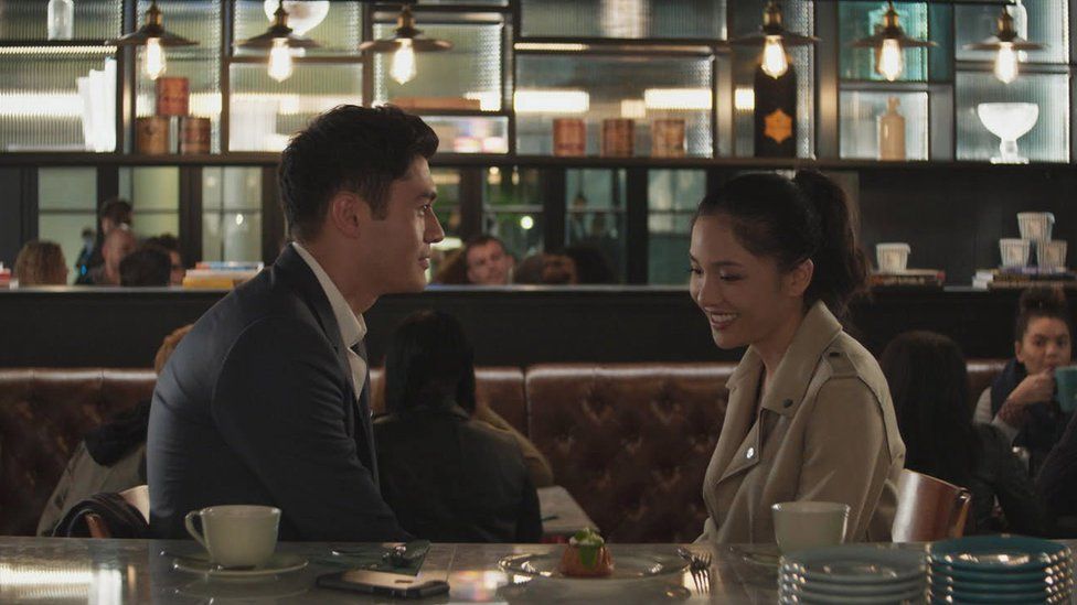 Crazy Rich Asians: Henry Golding on becoming a leading man in his first ...