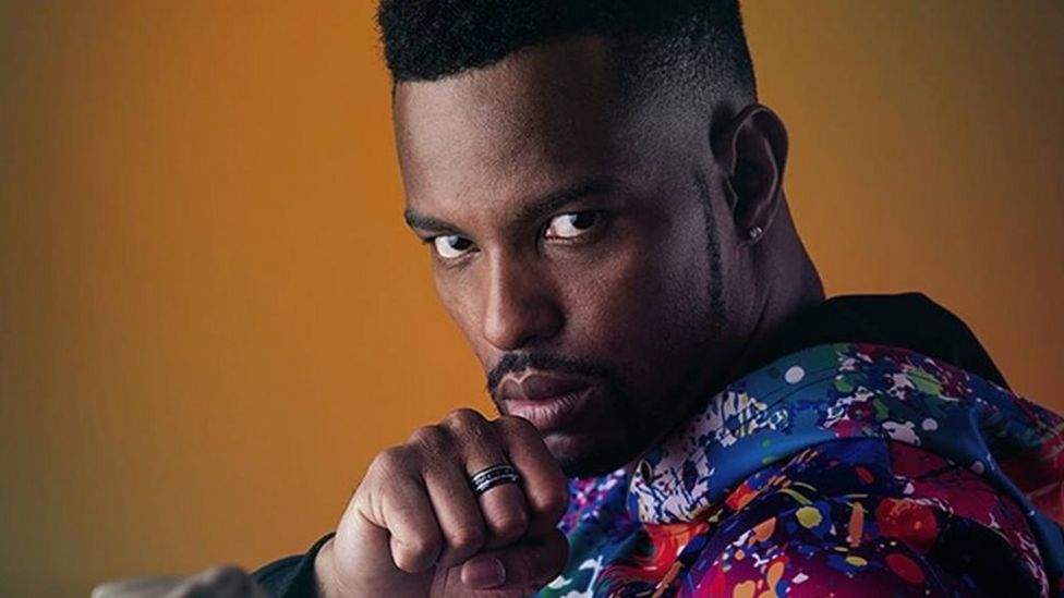 London exhibition tracks grime music's evolution - BBC News