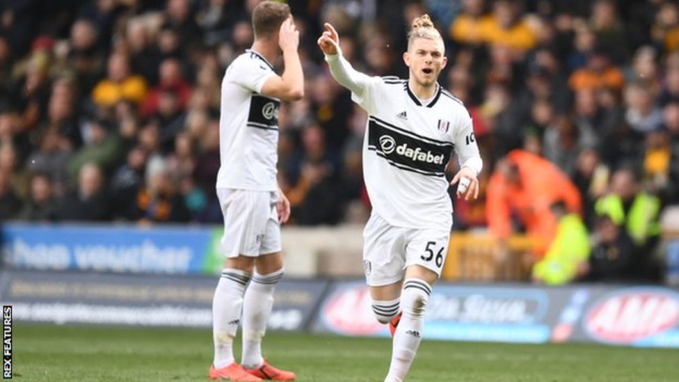 Harvey Elliott: Fulham midfielder becomes youngest ever Premier League ...