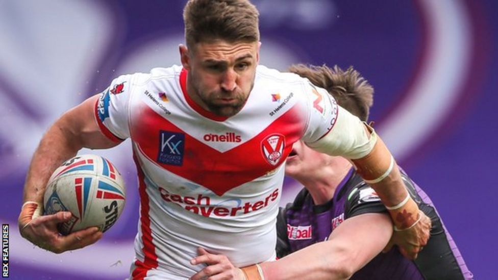 Tommy Makinson: St Helens winger signs two-year contract extension ...