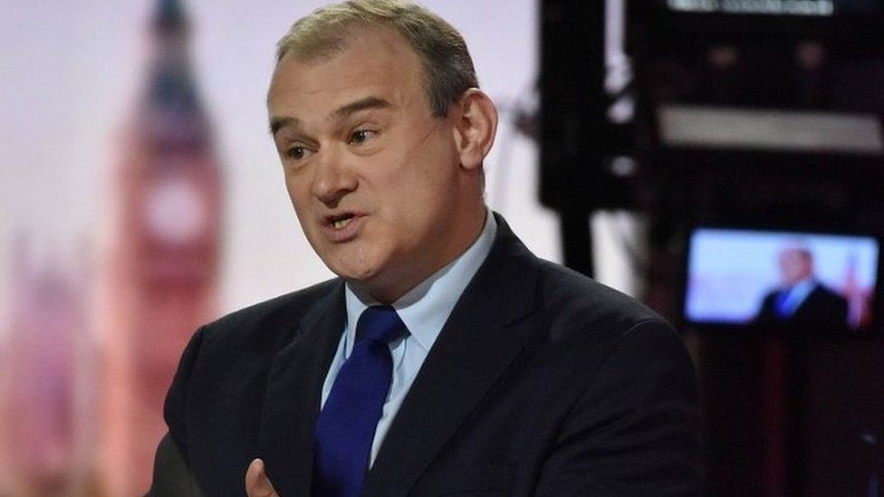 Lib Dems: Uneasy party ponders long road back to EU - BBC News