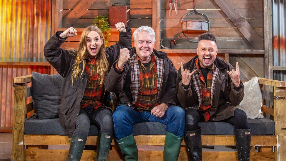 Be' sy' ar y bocs? - BBC Cymru Fyw