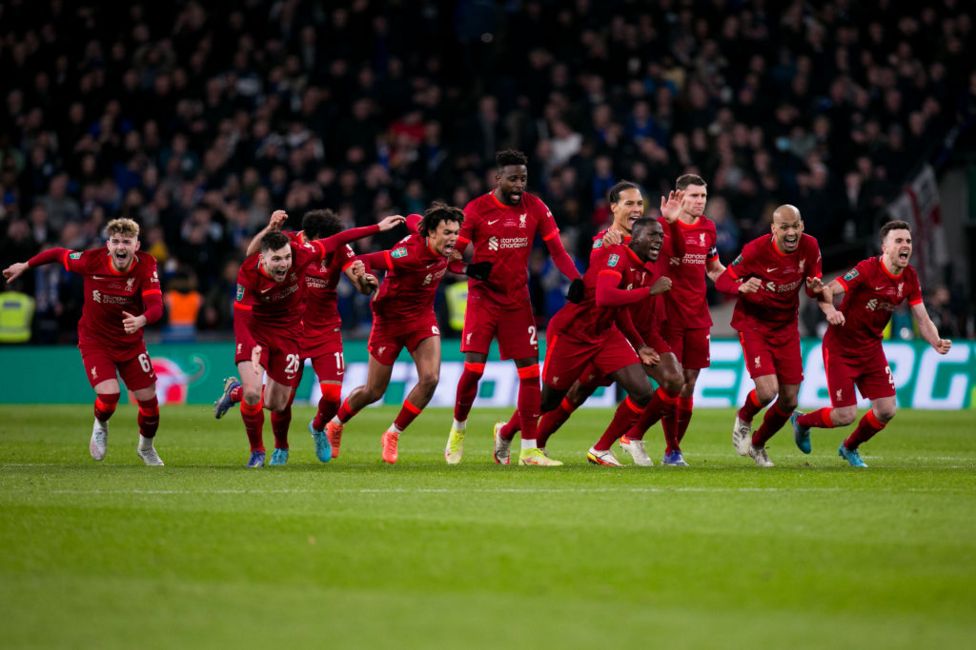 Can Liverpool win it all - BBC Sport