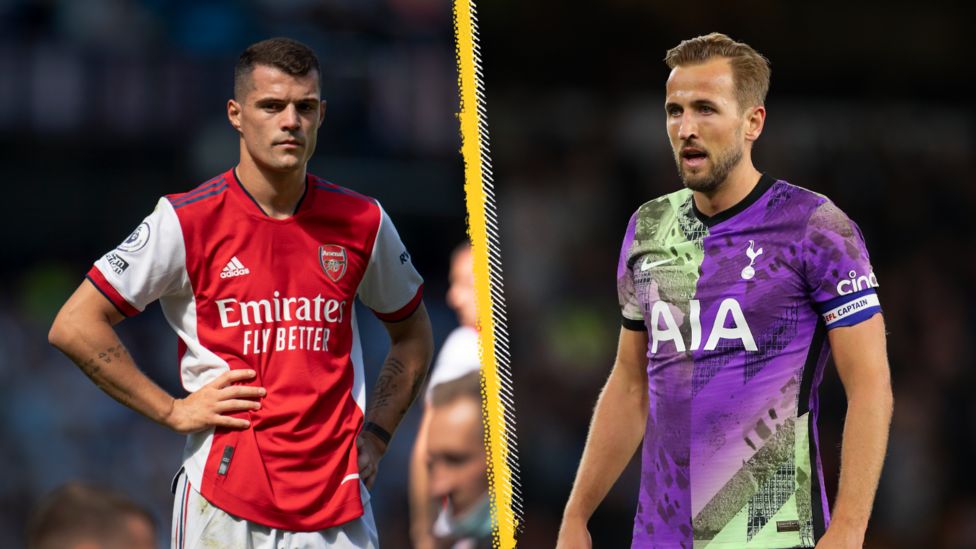 Team news: Arsenal v Tottenham - BBC Sport