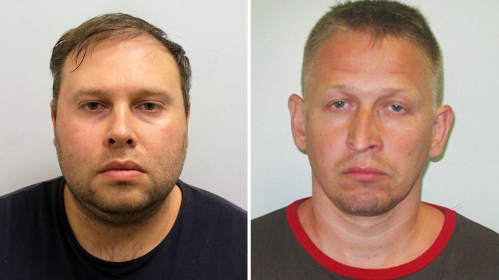 The chef, the model and Rishi's missing millions - BBC News