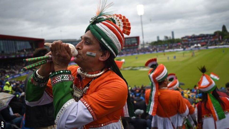 India vs Pakistan: Rivals on the field, friends off it - fans light up ...