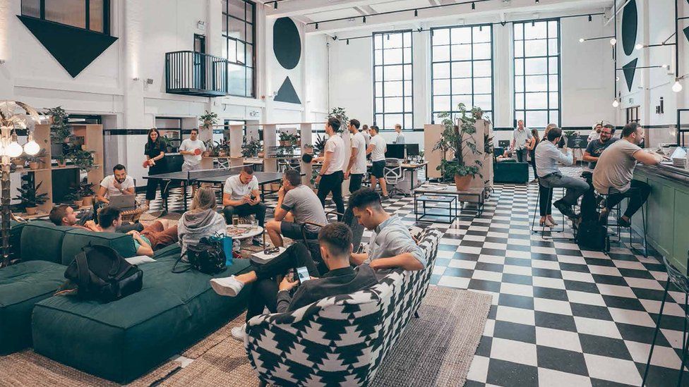 John Lewis Southsea store Knight & Lee office space plan - BBC News