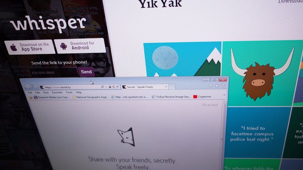 NUS wants to work with Yik Yak to stop online abuse - BBC News