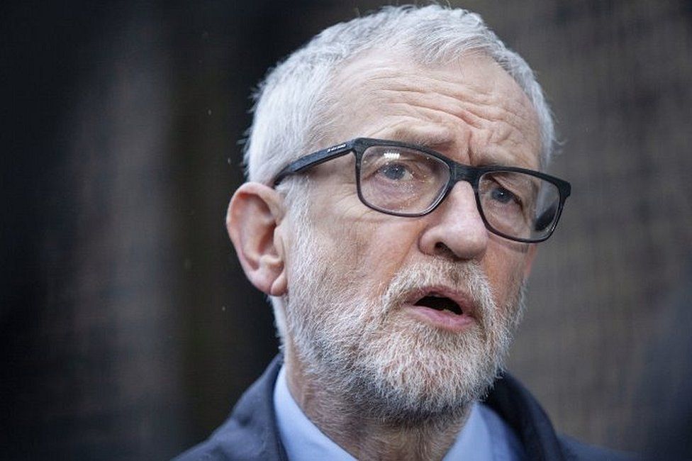 Anti-Semitism used as factional weapon within Labour, says report - BBC ...