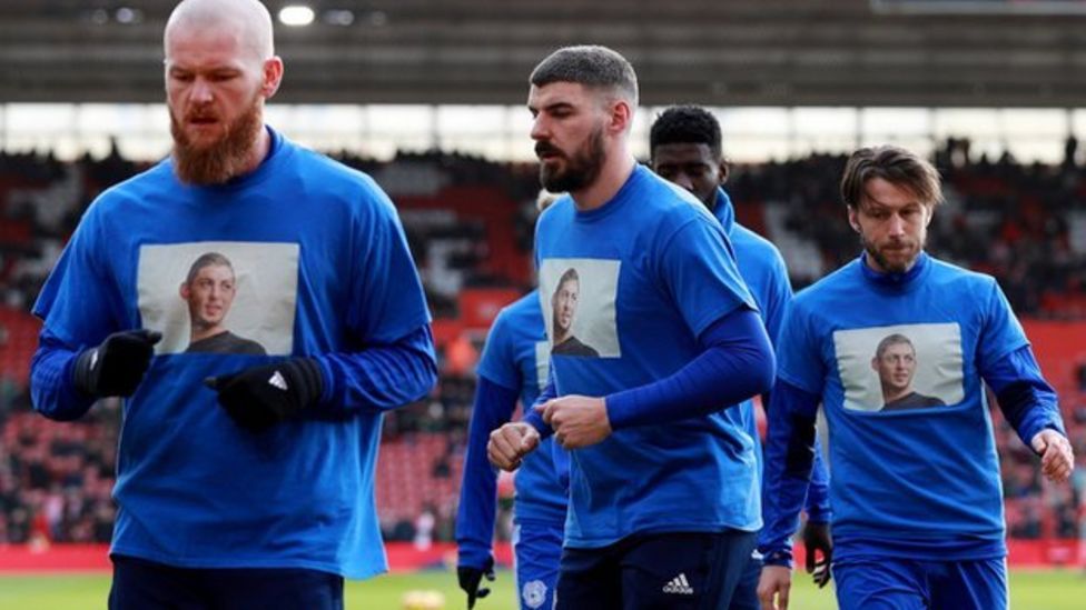 Emiliano Sala: Cardiff striker's tributes after body found in plane ...