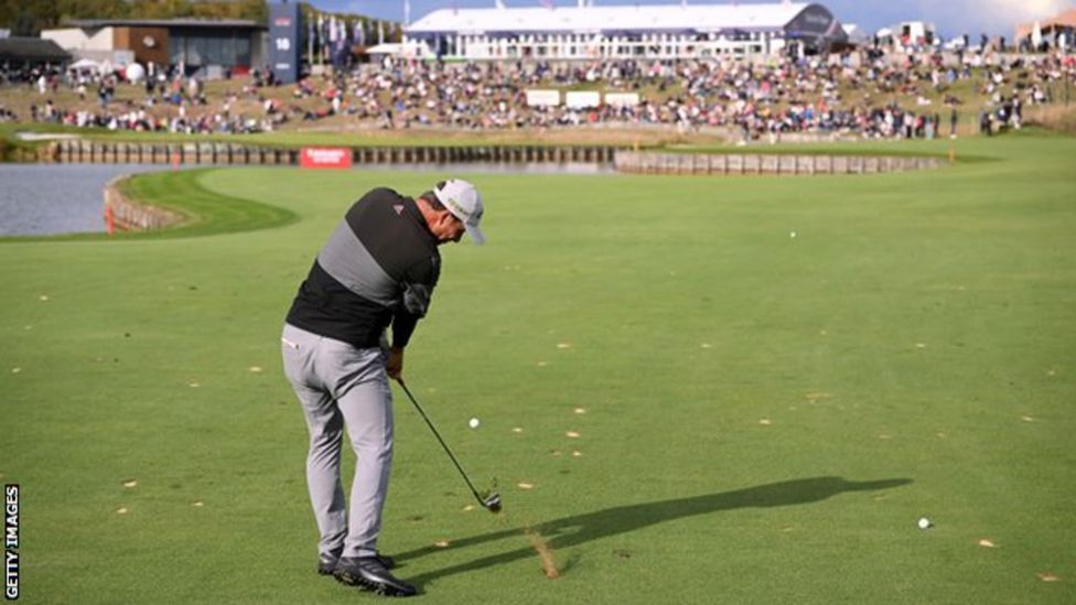 Ryder Cup: Victories for Shane Lowry, Robert MacIntyre and Guido ...