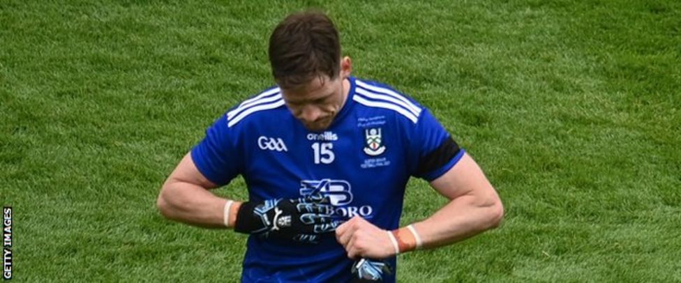 'It gets worse as you get older' - Monaghan's Conor McManus on dealing ...