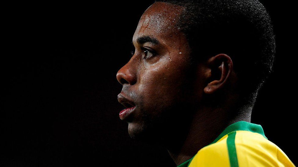 Former Brazil international Robinho arrested to serve rape sentence ...