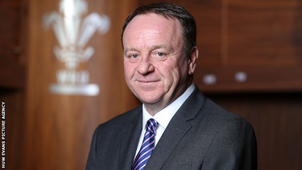 Steve Phillips: WRU chief executive faces challenging 2021 - BBC Sport