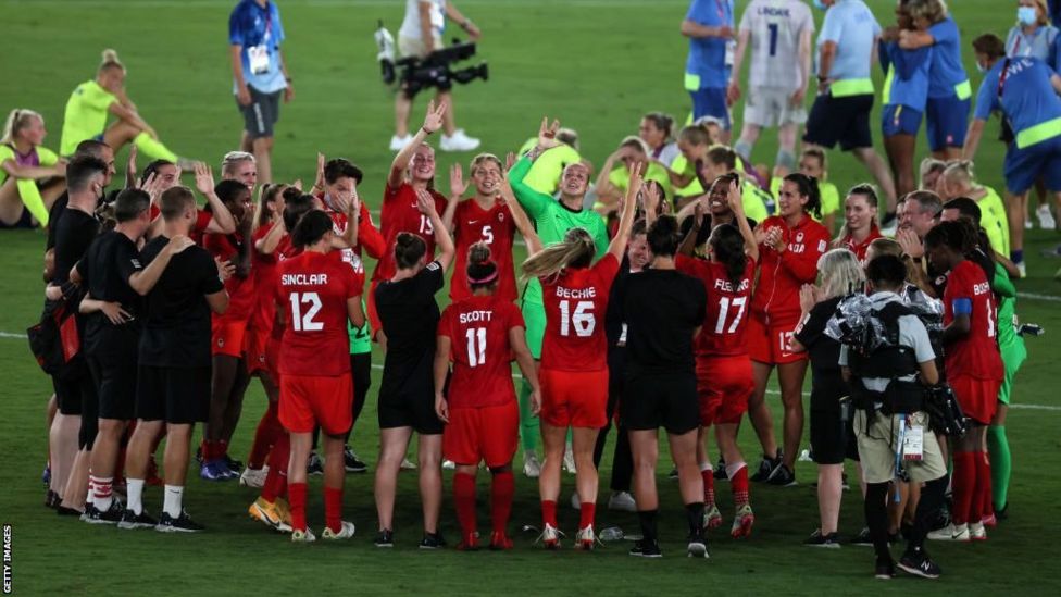 Canada women's team to go on strike over funding cuts, says captain ...