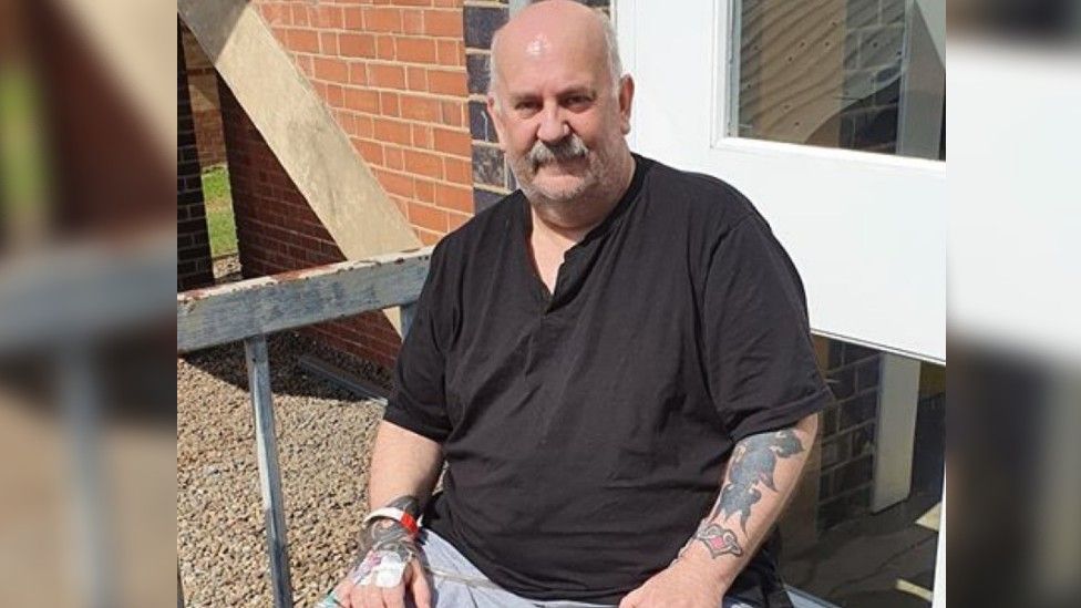 Coronavirus: Patient Leighton Webster reunited with family after three ...