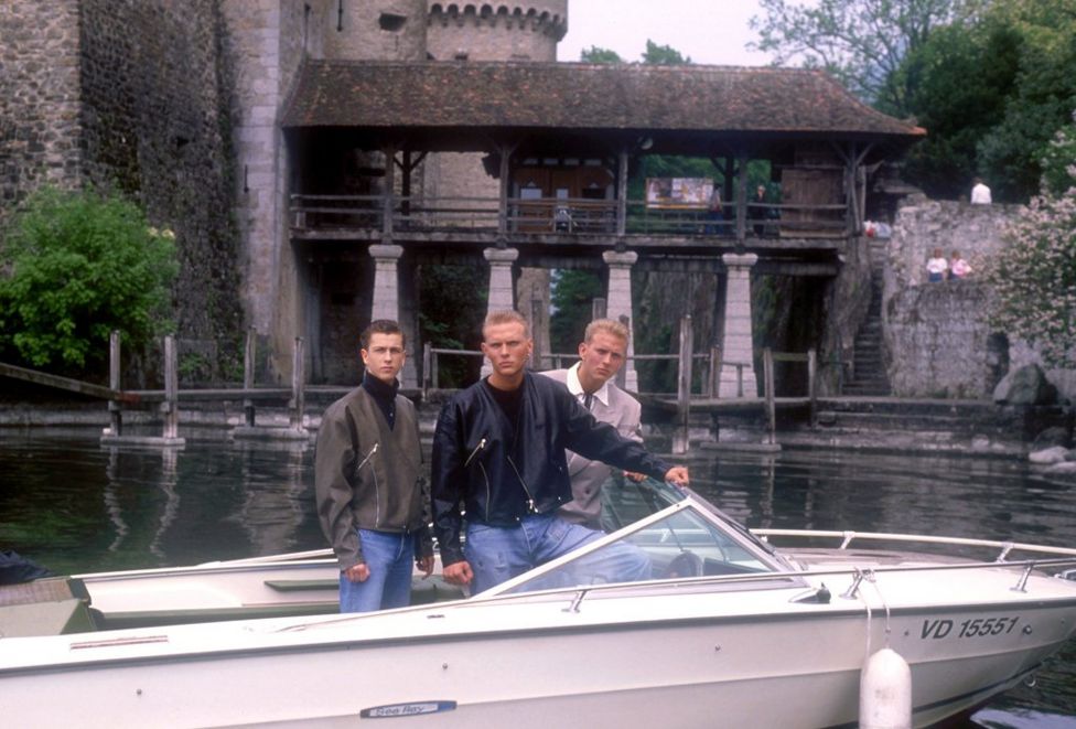 Craig Logan 'not interested' in joining Bros reunion - BBC News