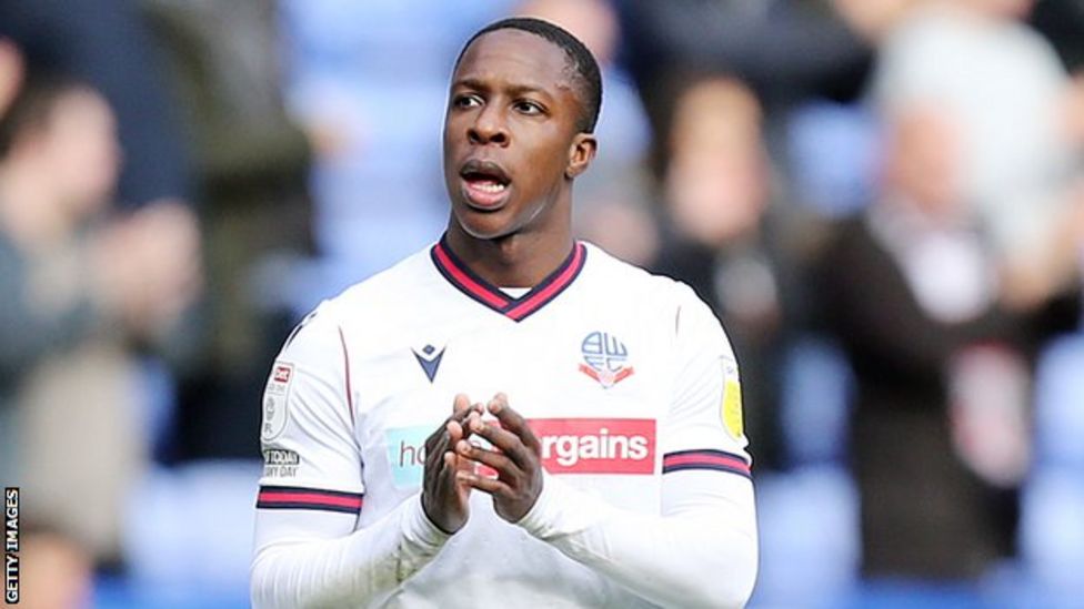 Liam Gordon: Walsall agree two-year deal with Bolton Wanderers defender ...