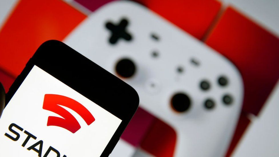 Google Stadia: Service is shutting down and refunds being given to players - BBC Newsround