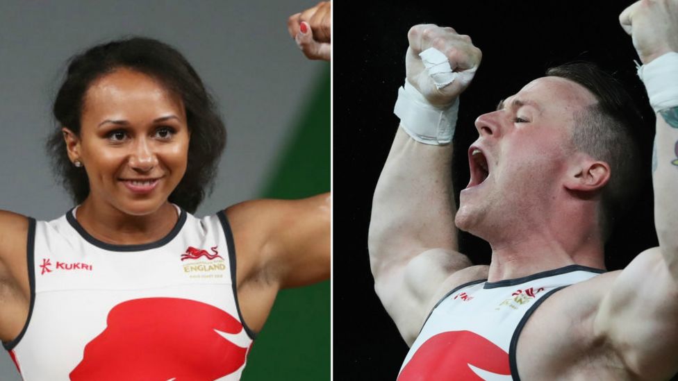 Commonwealth Games: England's Emily Godley wins gold and Sarah Davies ...